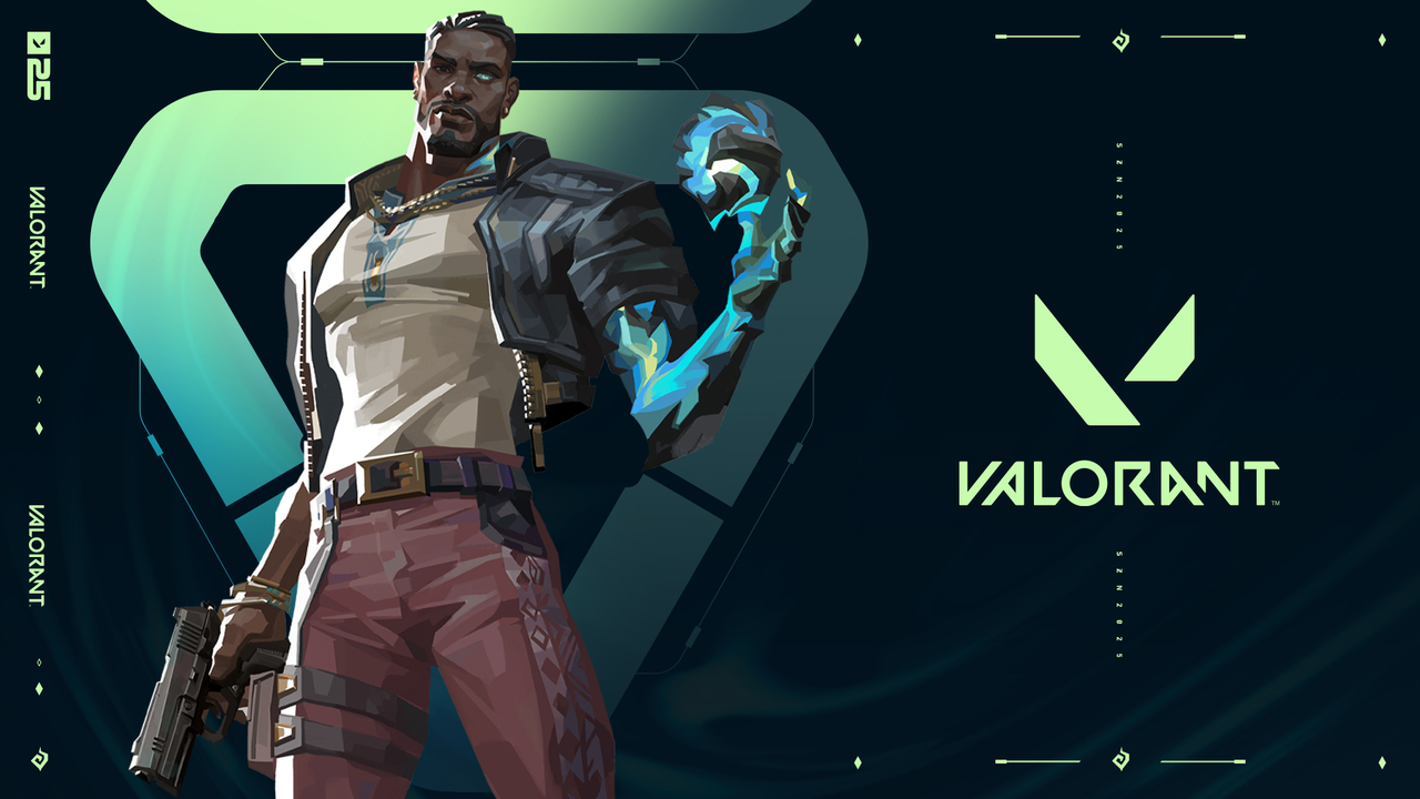 New VALORANT agent Veto revealed: A unique spin on the Sentinel role | VALORANT Esports News ...